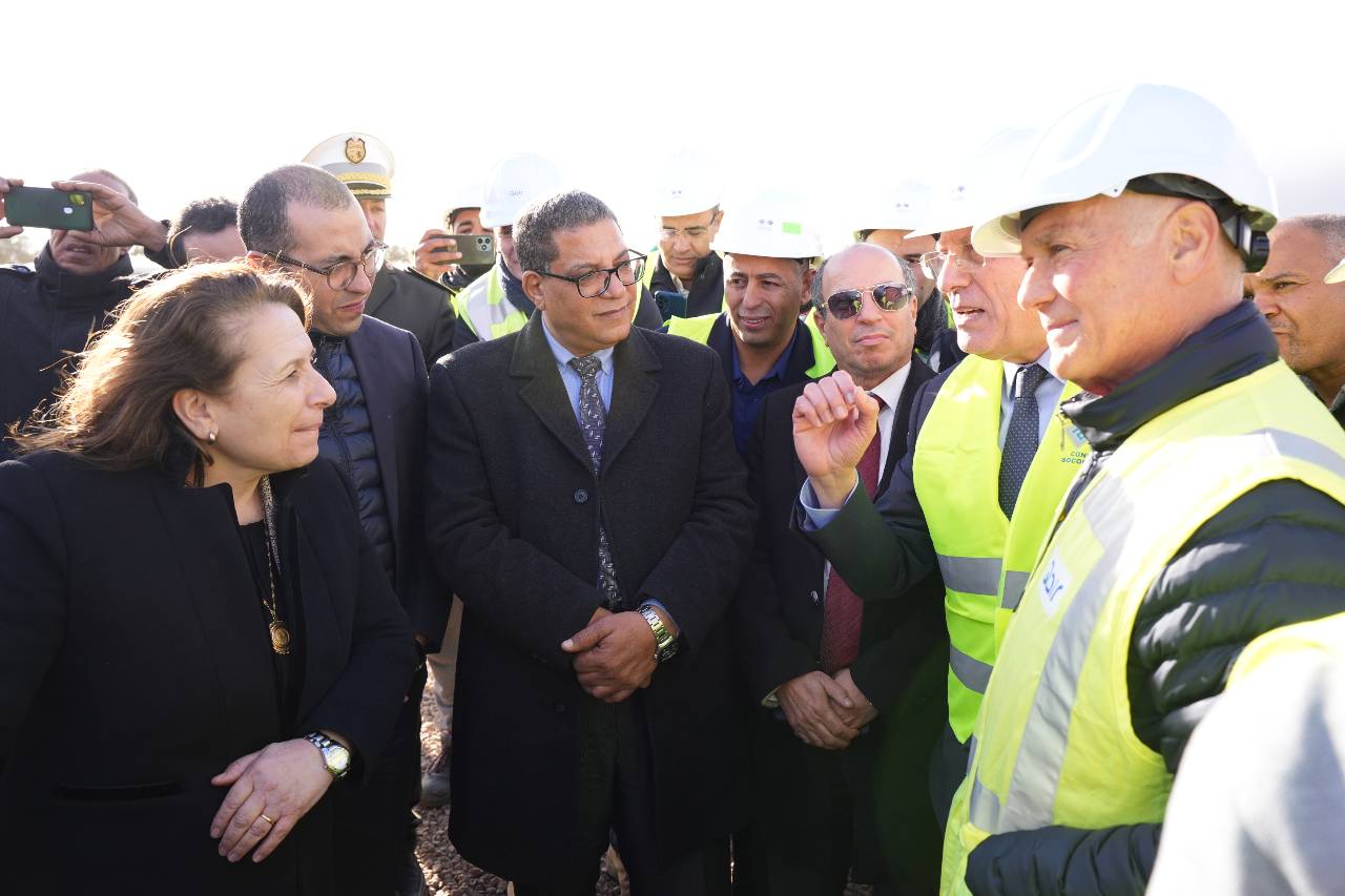 Énergie solaire : coup d'envoi pour deux projets majeurs à Feriana (Tunisie) - ESG4U : Toute l ...