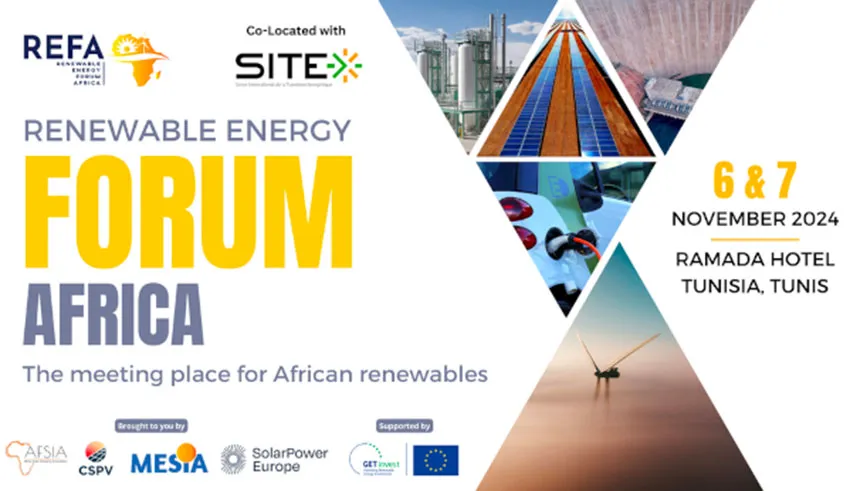 Forum des Énergies Renouvelables en Afrique : Un Rendez-vous Inédit ...