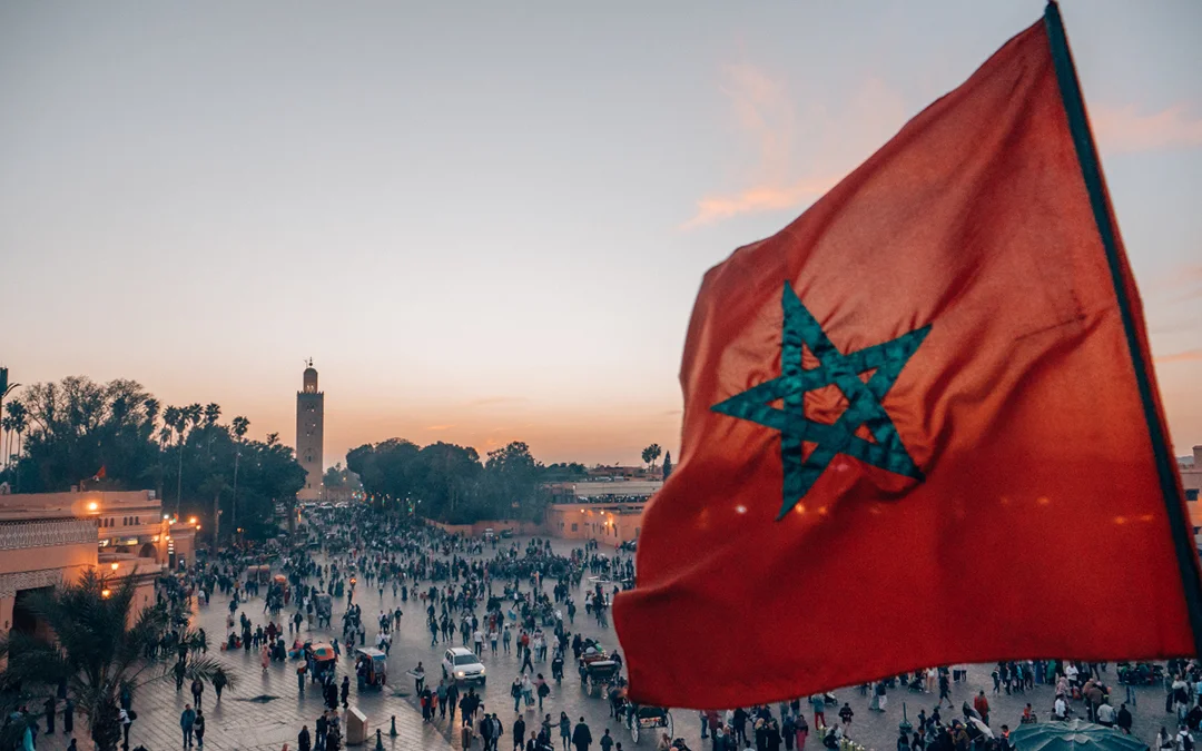 Le Maroc intensifie sa lutte contre les émissions de carbone - ESG4U ...