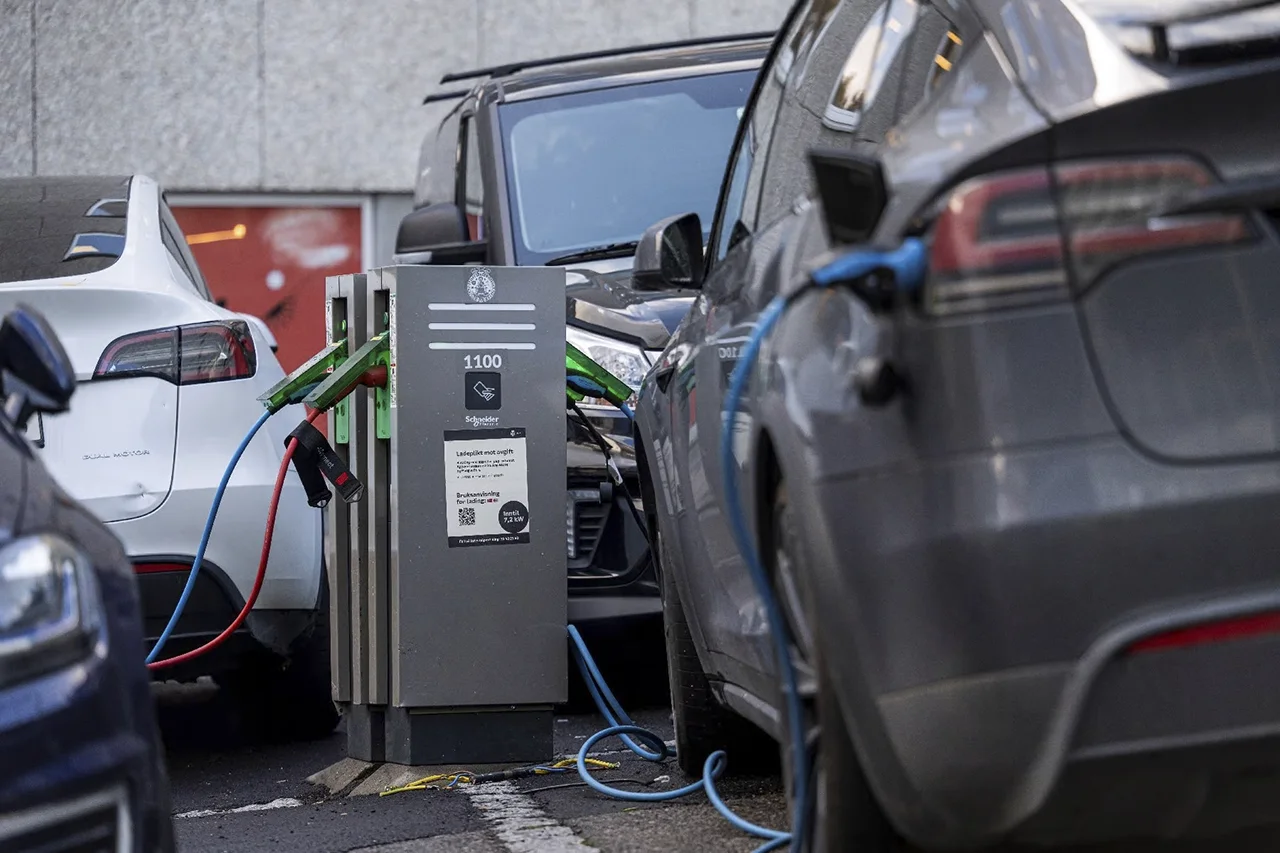 Norvège : la révolution électrique en marche, objectif 100% atteint en 2025 ? - ESG4U : Toute l ...