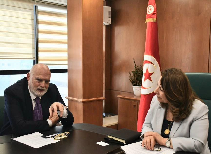 Investissements Italiens en Tunisie : Duferco au Cœur de la Transition ...