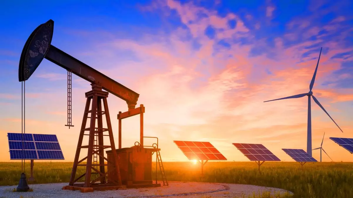Transformer les anciens puits de pétrole en batteries vertes : une ...